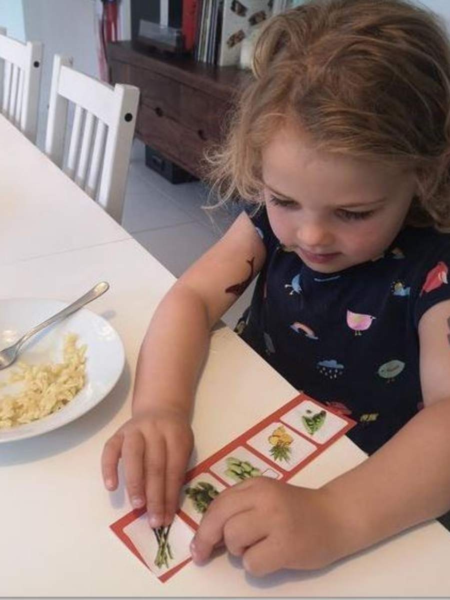 The Little Foodies Club – Seasonal Food Fun Through Your Letterbox!
